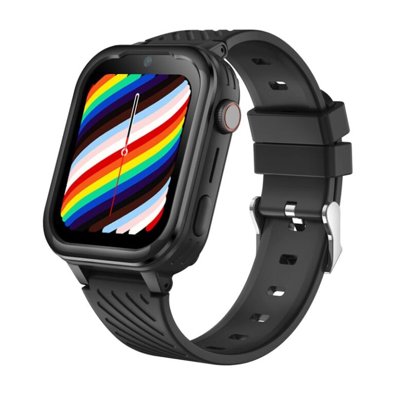 Smartwatch copii cu GPS TripleSafe | Localizare in timp real - Junior ...